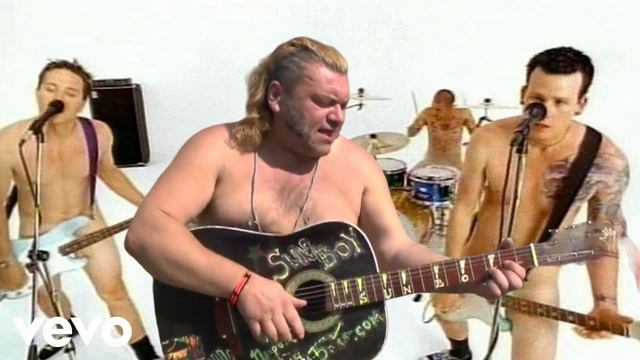 Пророк Санбой и Blink 182 - What's My Age Again?