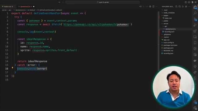 5. Managing API Errors