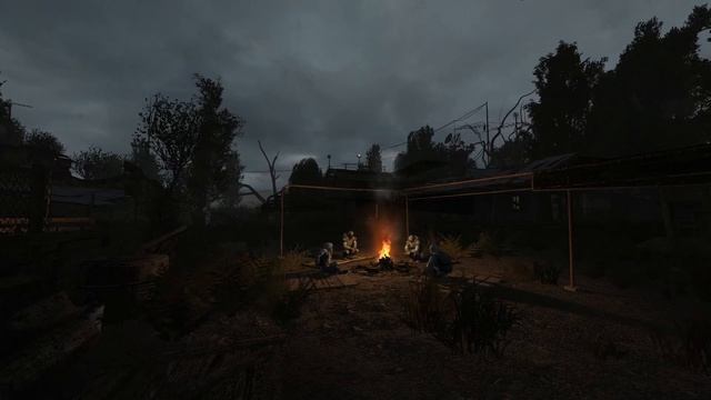 Stalker_Anomaly_Ambience__База Чистого Неба