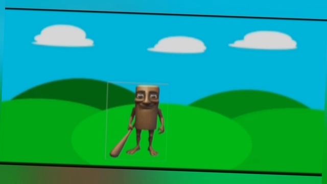 Солнце без мозгов
(2 сезон, 3 серия):I'm here!