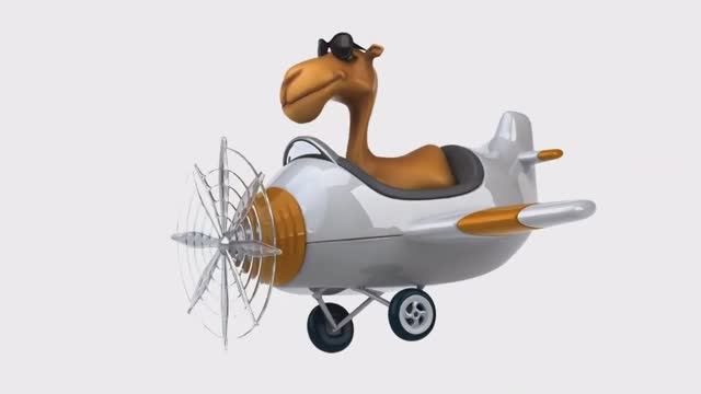 Изучайте английский алфавит вместе с Розовым Кроликом!