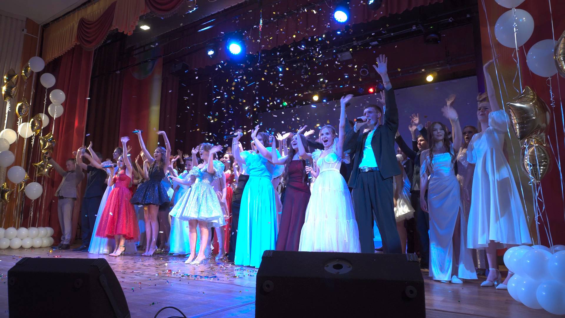 "Финал" - Выпускной вечер 2025