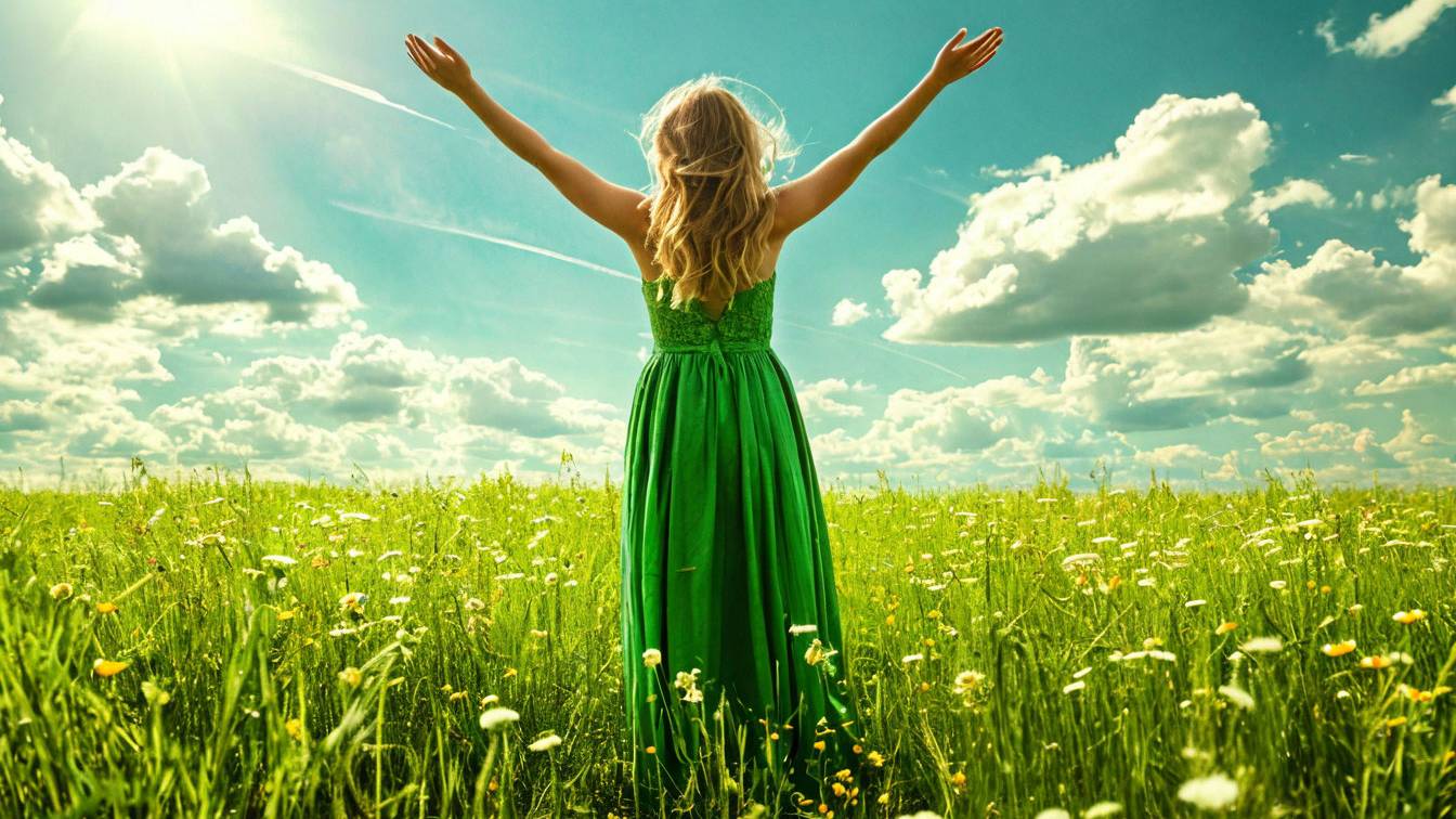 Вот уже июль