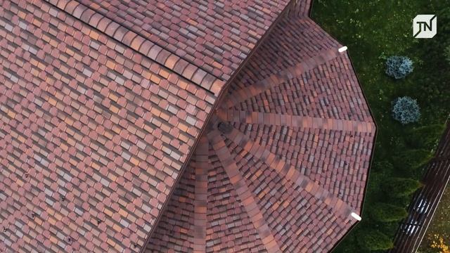 Гибкая черепица Технониколь Shinglas Континент Америка