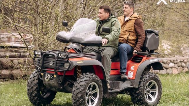 Невский 8. Новые кадры со съёмок. Часть 5.