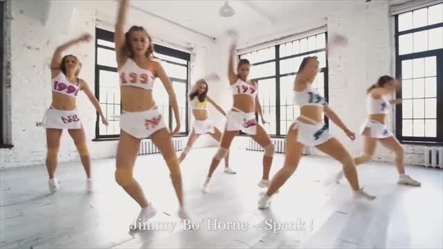 Jimmy 'Bo' Horne ~ Spank !