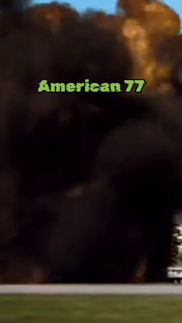 Крупнейшие авиакатастрофы часть 1