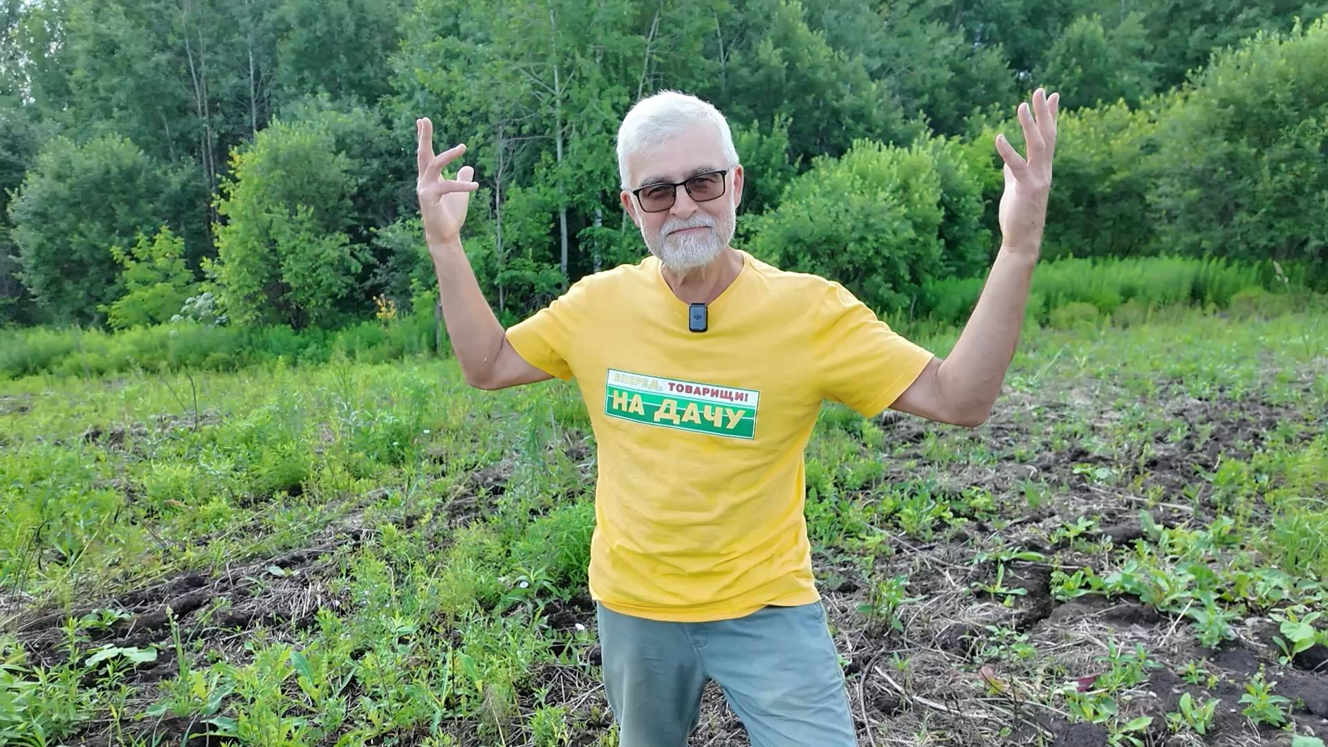 Вперёд, товарищи! На дачу! Выпуск от 01.07.25