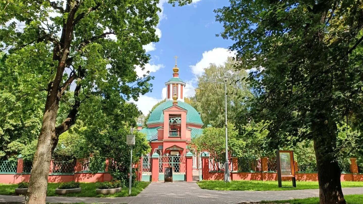 Выездное мероприятие-Усадьба Воронцово-24.06.2025