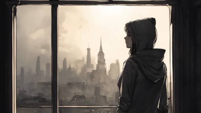 Иногда, если плохо. Песня на стихи Алисы Чин