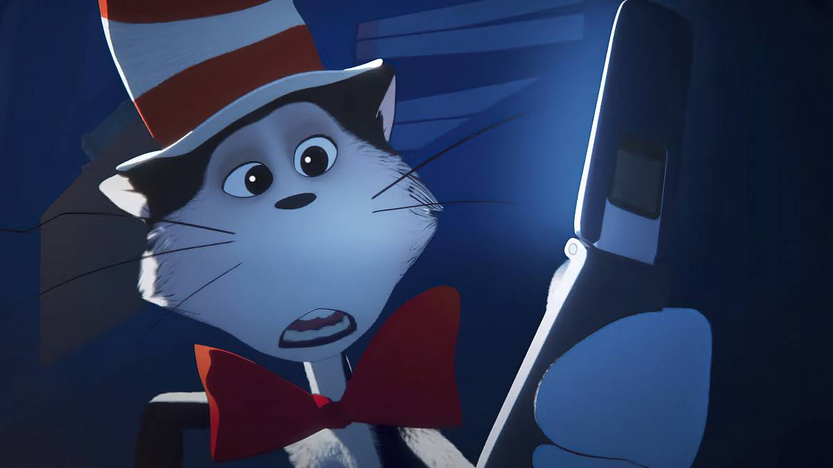 Кот в шляпе/Трейлер/2026