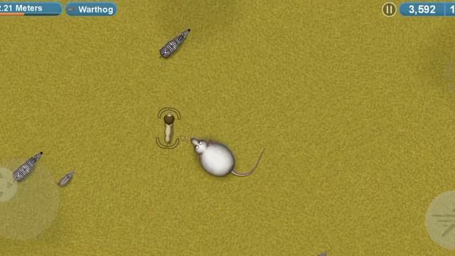 🐁БЕЛАЯ МЫШЬ ЖИРОБАС🐁 |Tasty Planet Forever|Прохождение #3