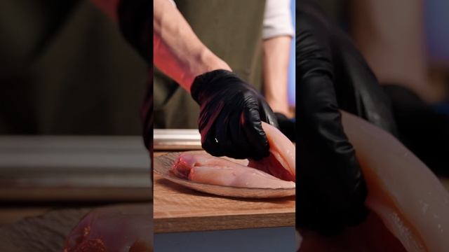 Тортилья с мягким  сыром LAMI с кедровым орехом и пикантным домашним майонезом