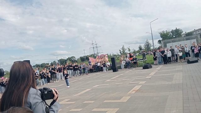 Выпускной бал 2025 и День Молодёжи