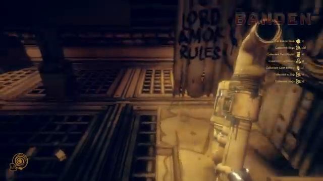 Bendy And The Dark Revival - FULL GAME Walkthrough (4K60FPS) No Commentary