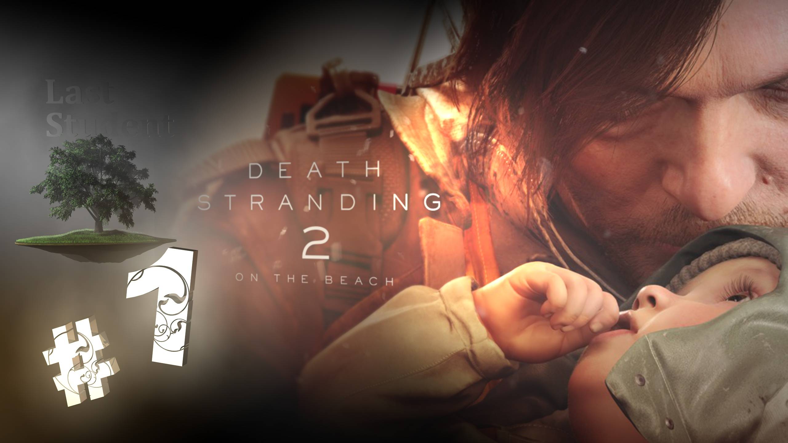 Death Stranding 2: On the Beach ♦ №1 - Сэм.