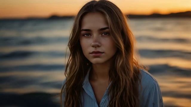 Готовность к любви. Клип на стихи Алисы Чин