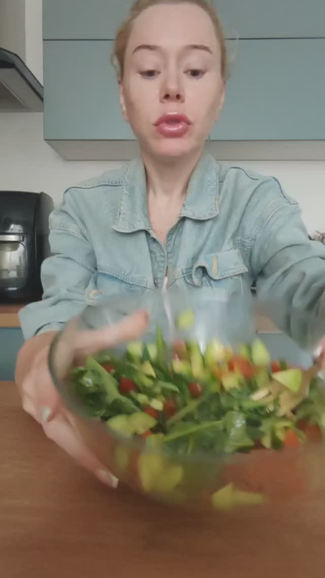 К 47 годам похудела со 115 до 57 кг. Мой кето-завтрак #машатафье