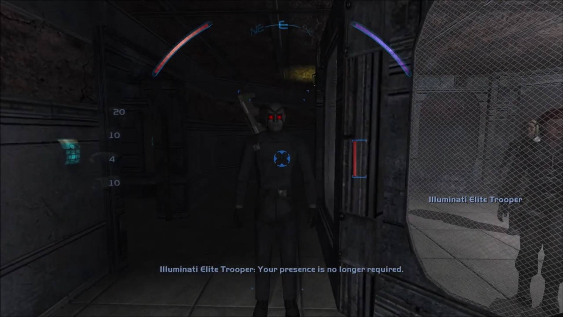 Деус Экс: Невидимая Война - Часть 20