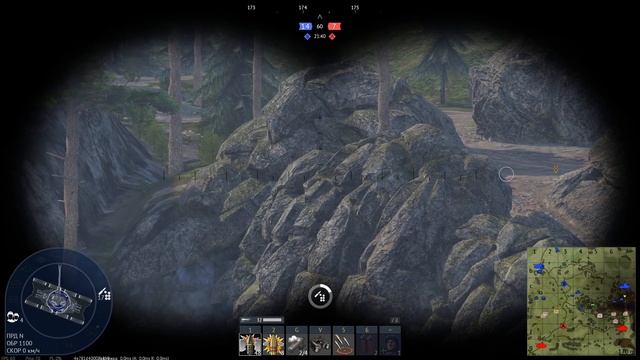 War Thunder покатушки 2025 06 18 22 52 22