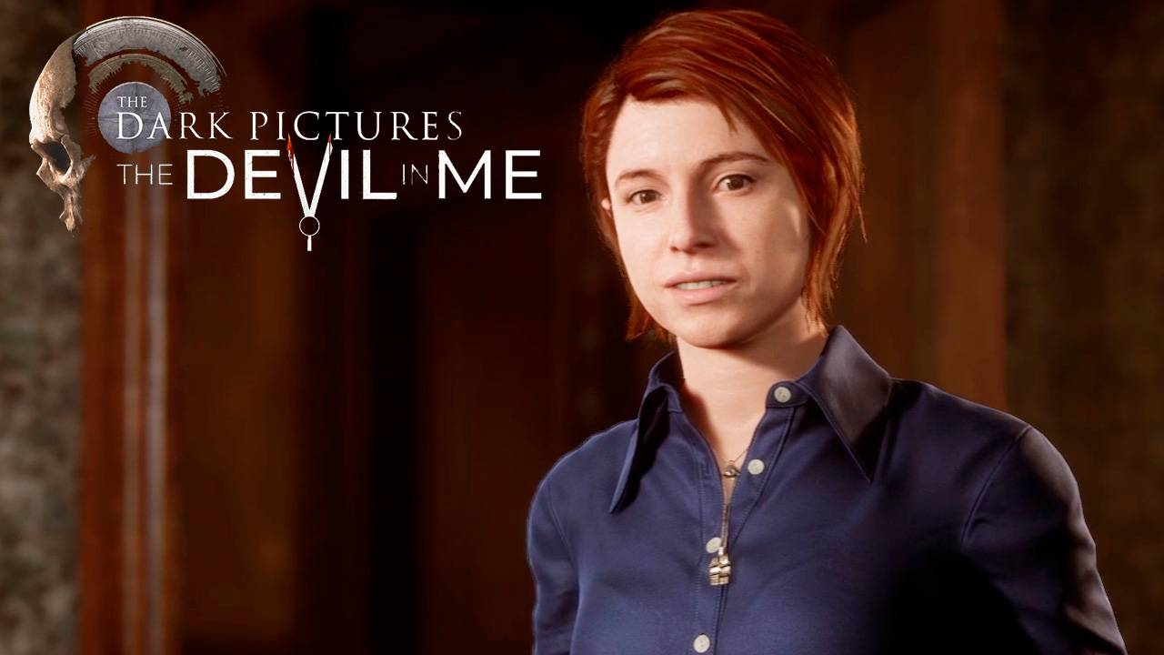 The Dark Pictures Anthology: The Devil in Me ► Серия 02 ► Заселение