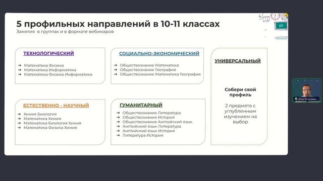 Слово директора