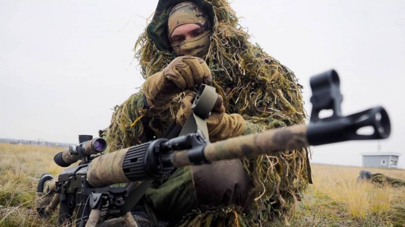 8 самых мощных снайперских винтовок современности