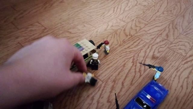 Мультик ЗАХВАТ ИНКАССАЦИИ. Очень интересный мультфильм.