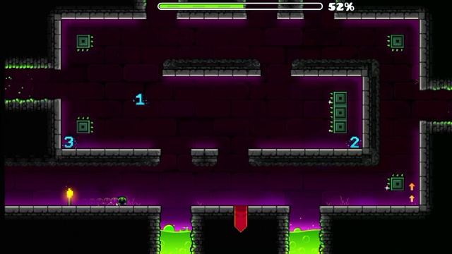 Dash на 100% с 3 монетками!