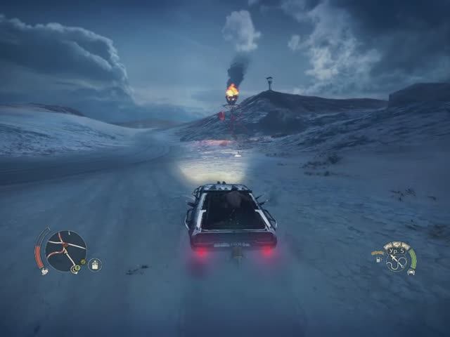 прохождение Mad Max часть 20