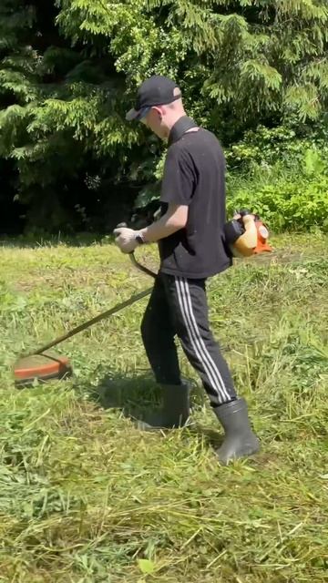 Сенокос в разгаре 👌