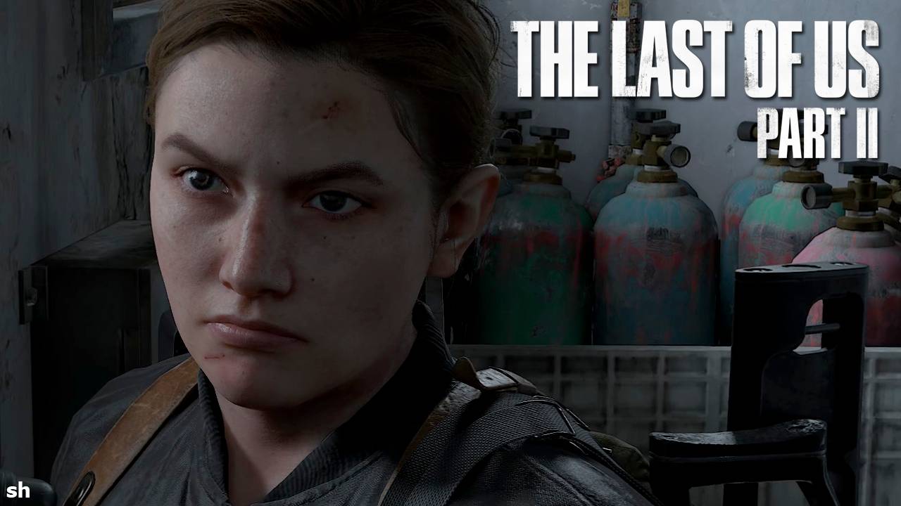 The Last of us 2►Прохождение без комментариев.#20