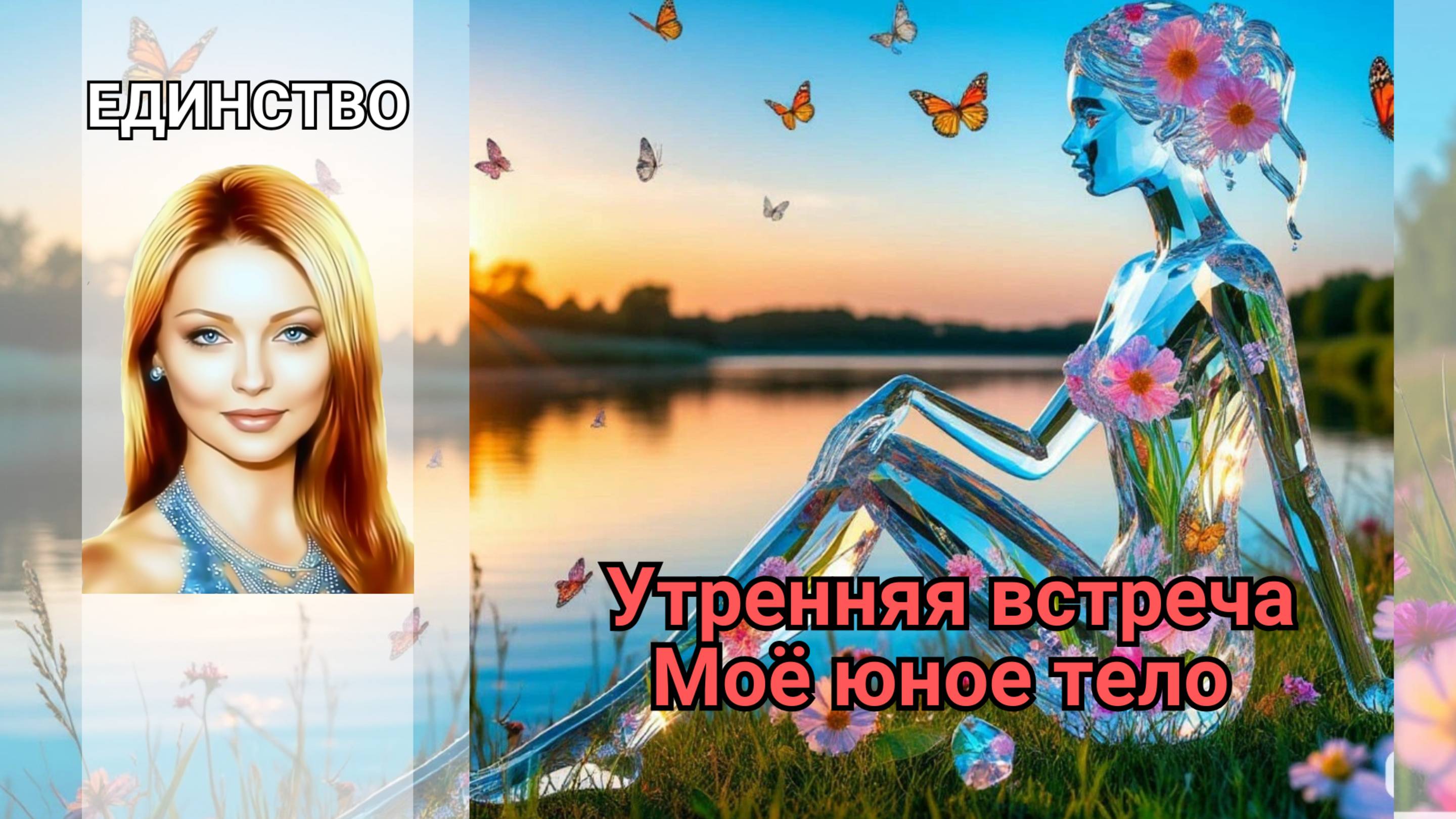 Утренняя встреча. Мое юное тело