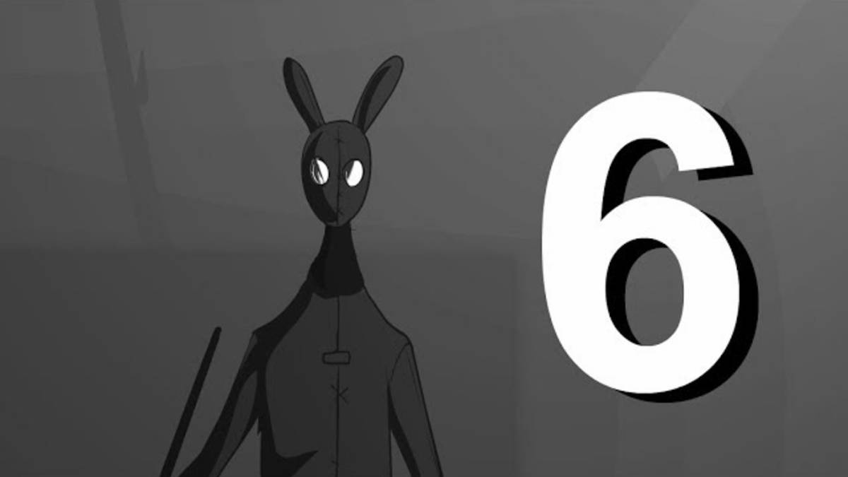 Безумные истории - часть 6 "Они уже здесь..." (перезалив)