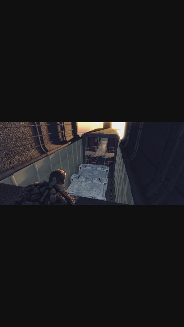 🎞️Crysis Warhead. Береговой отпуск(Shore Leave). #1