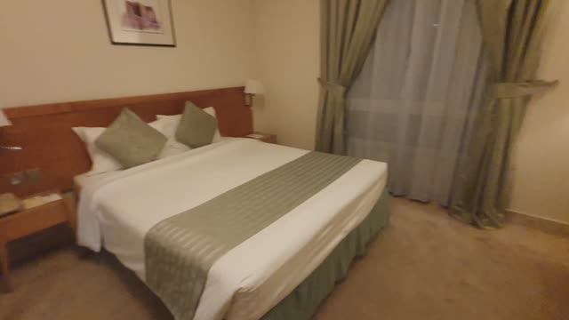 В номере отеля Al Bustan Centre & Residence, Дубай