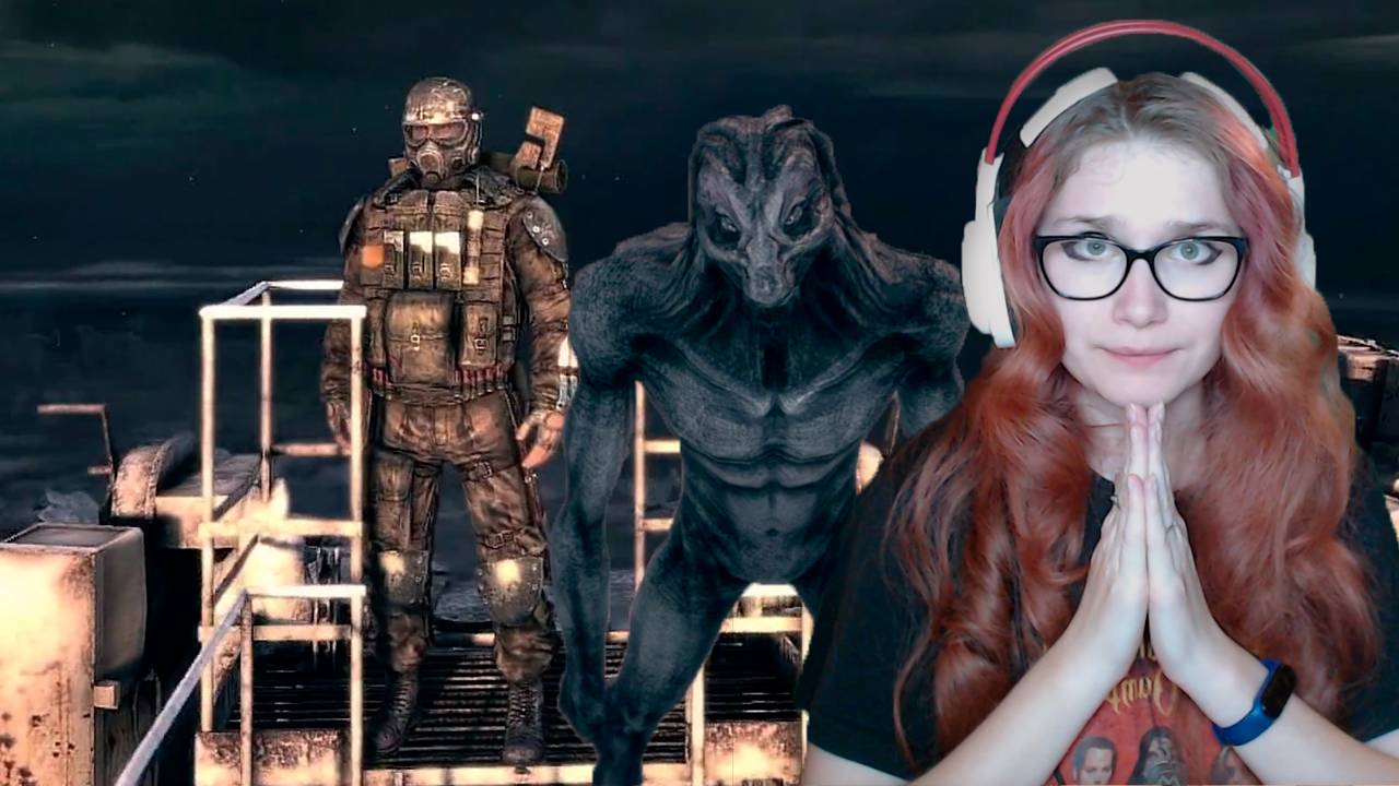 Мы хотим мира ✮ Metro 2033 Redux ✮ #14