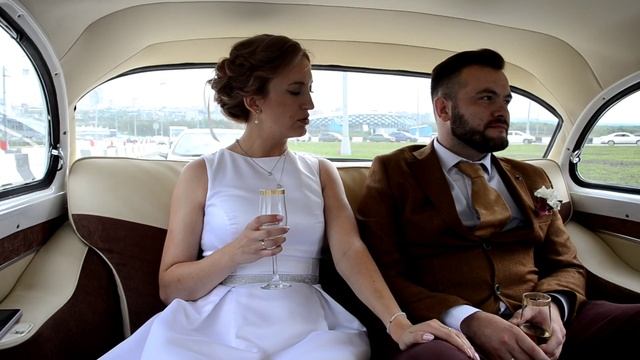 Свадьба. Павел+Катя/ ЗАГС, прогулка, пикник.