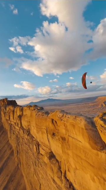 Если у тебя есть крылья, почему бы не летать?