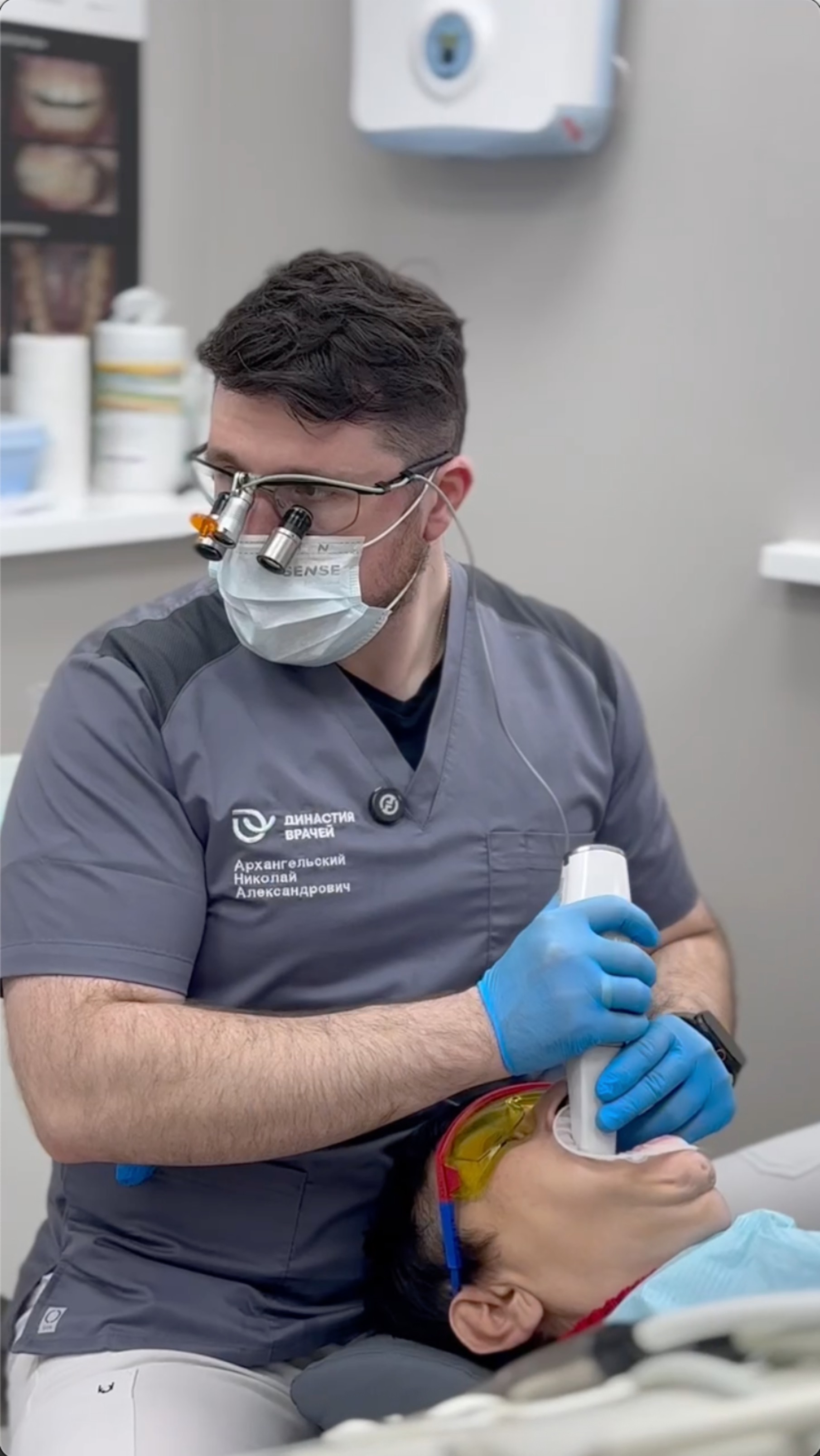 В каждом движении - забота. В каждом кадре - внимание к деталям 💫