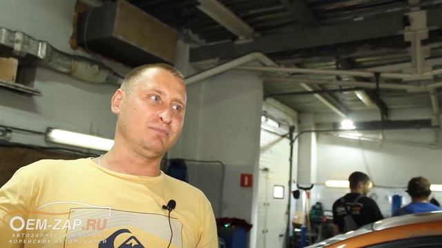 Отзыв клиента №5 Хендай Солярис