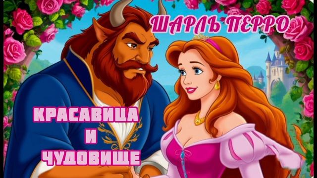 Аудиосказка "Красавица и чудовище"
