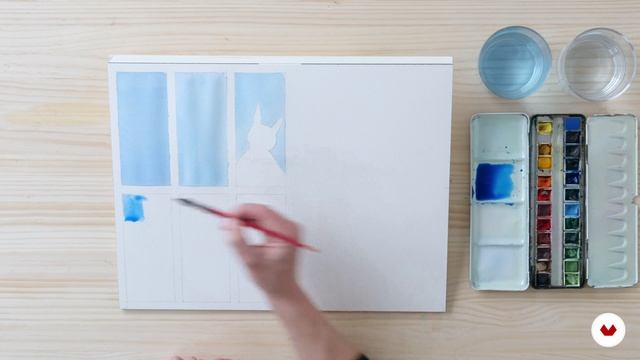 04 Playing With Watercolor