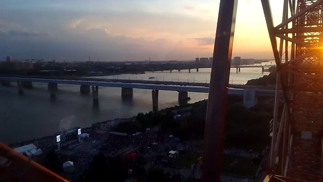 Новосибирск 132/Михайловская Набережная/29.06.2025🙂