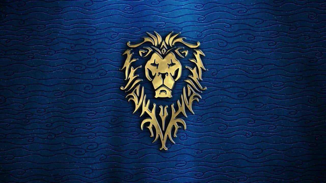 World of Warcraft. Заставка. Высший эльф.