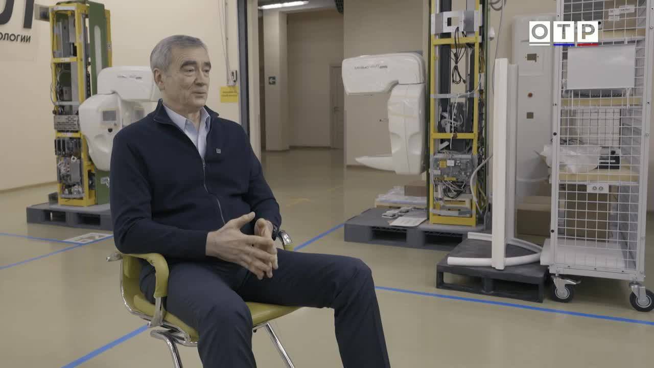 Анатолий Дабагов. Наследие Бауманки на благо России