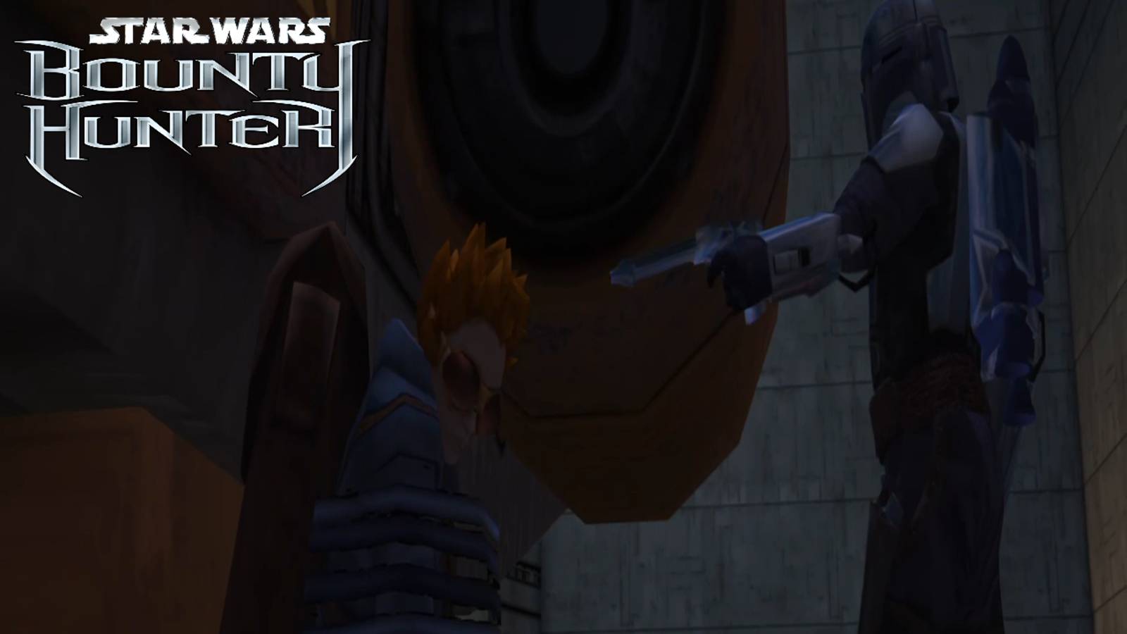 Прохождение Star Wars: Bounty Hunter - Часть 3: Гуляем по столице!