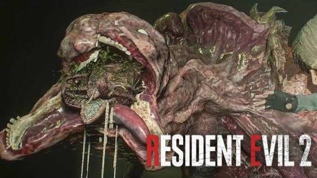 КАНАЛИЗАЦИОННЫЕ СЮРПРИЗЫ ► Resident Evil 2 Remake #8