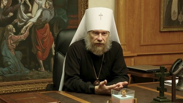 Цикл духовно-просветительских программ-интервью "Слово Архипастыря"