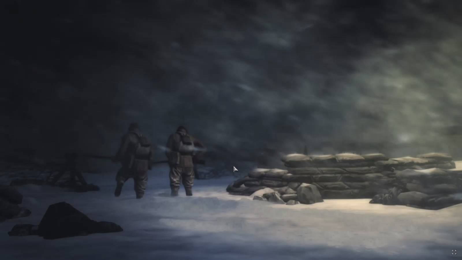 Company of Heroes 2 Часть 5 ГЕНЕРАЛ МОРОЗ